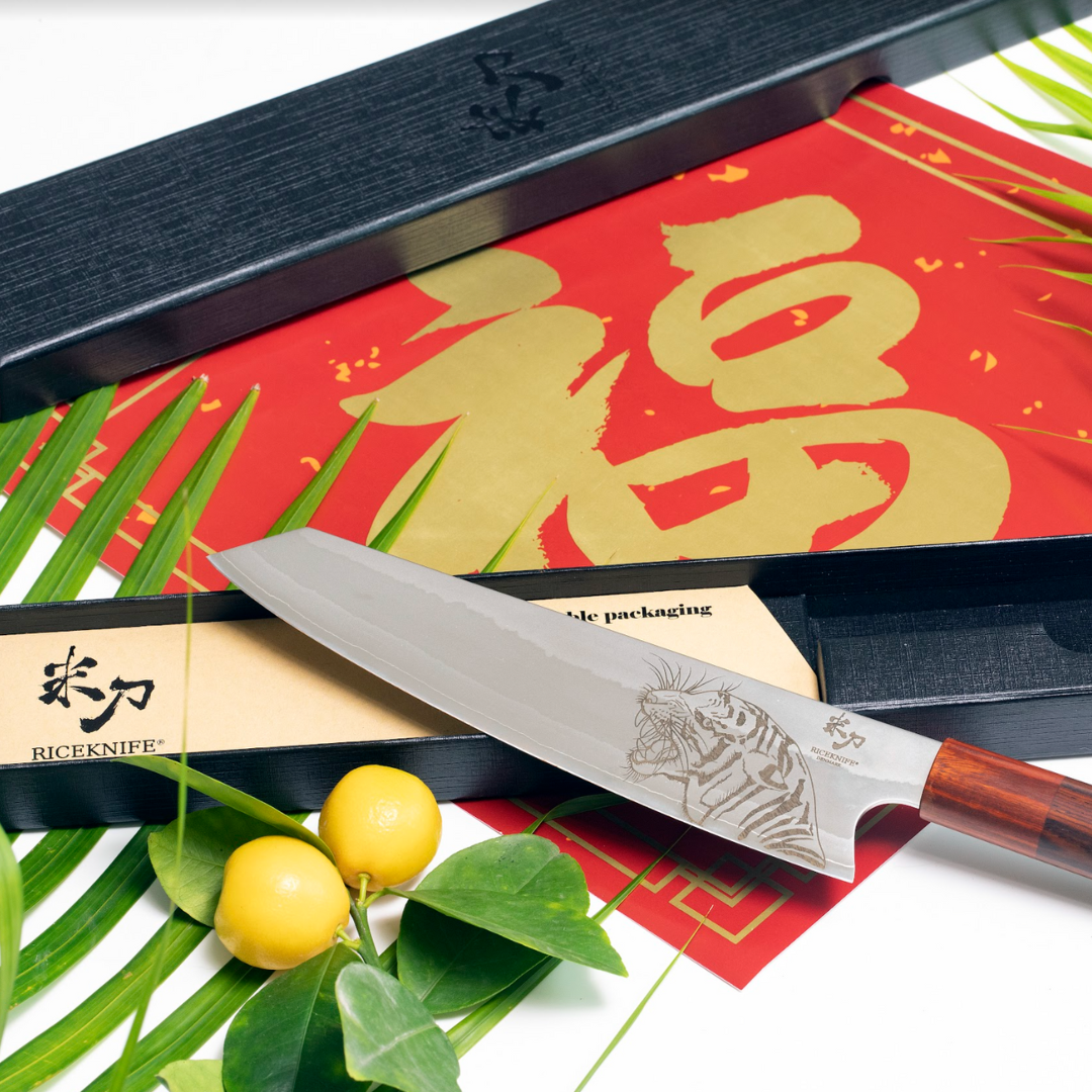 Damascus Knife Guide: All You Need To Know | Riceknife.com