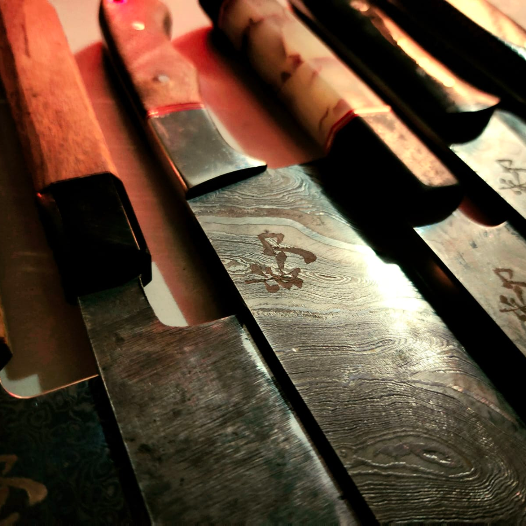 Which Knife Should I Choose? - Riceknife Denmark