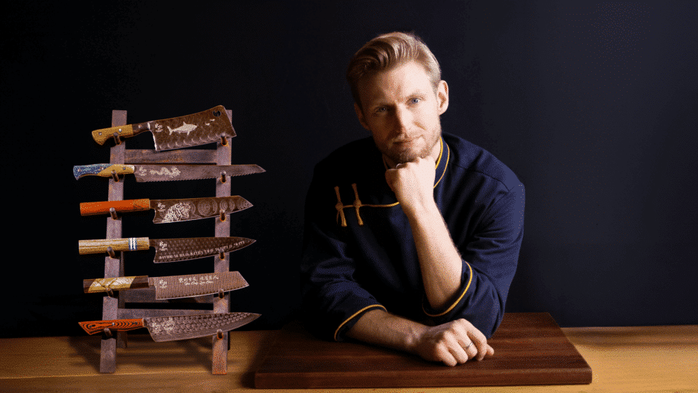 The Truth About Damascus Steel: It’s Not What You Think - Riceknife Denmark